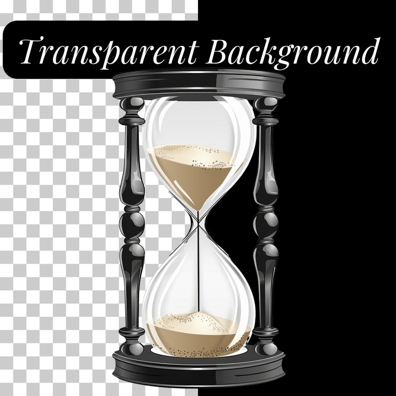 Hourglass Clipart, 13 PNG Images With Transparent Background, Beautiful ...