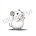 Cute Mouse Clipart, 17 Images in Jpeg Format, Ready to Download ...