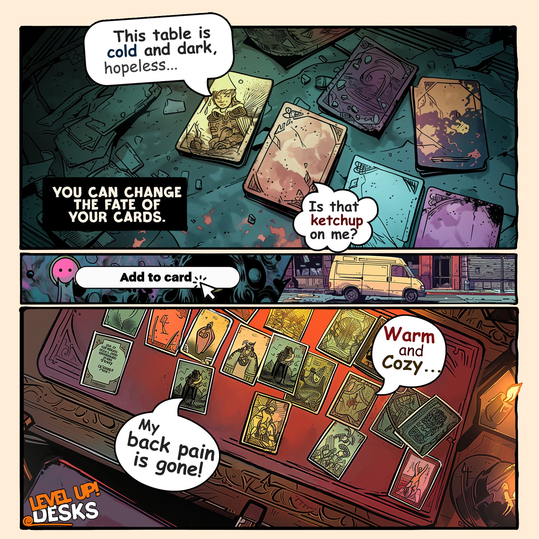 Pillage Bog Mtg Playmat Personalized Magic the Gathering Placemat ...