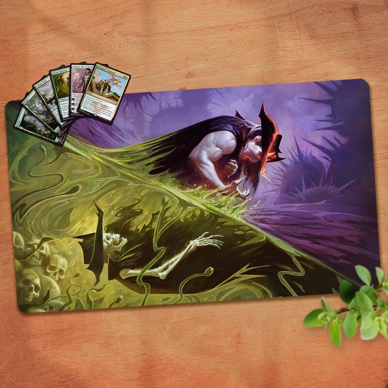 Forest Play Mat - Etsy