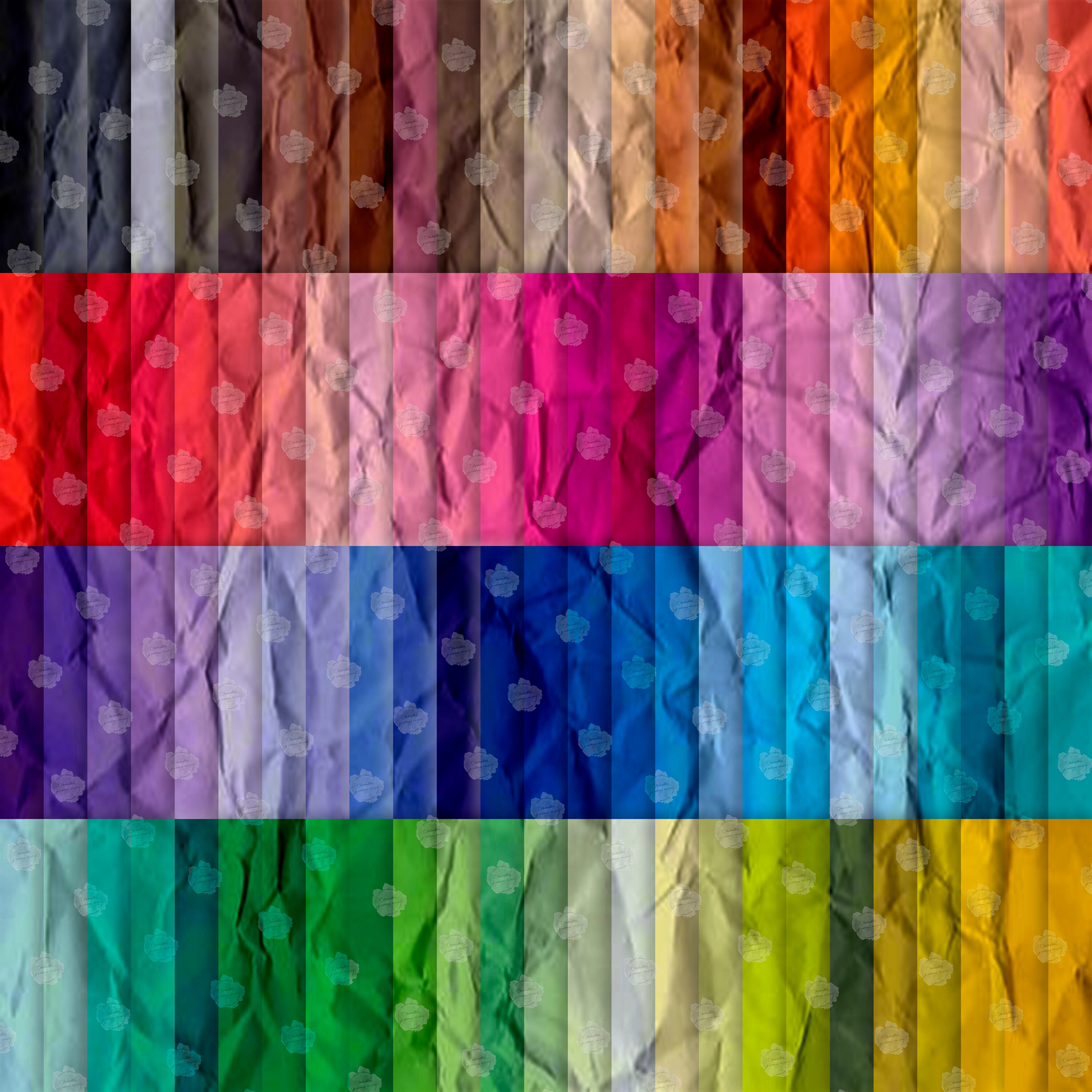 WRINKLED Effect Digital Paper, Scrapbooking Paper, SEAMLESS - Etsy
