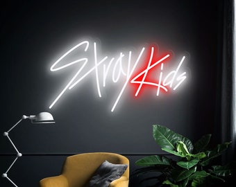 Stray Kids Foxl.ny Standee - Etsy