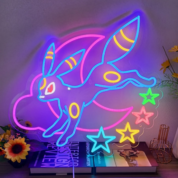 Anime Led Light Box - Etsy