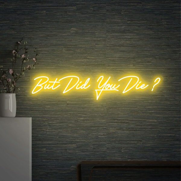 Funny Neon Signs - Etsy