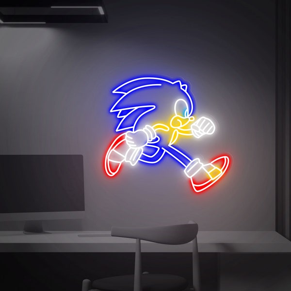 Sonic Room Decor - Etsy
