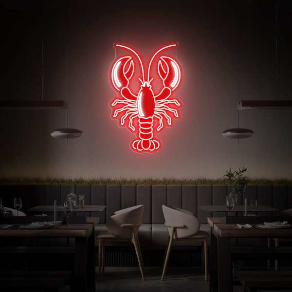 Seafood Decor - Etsy