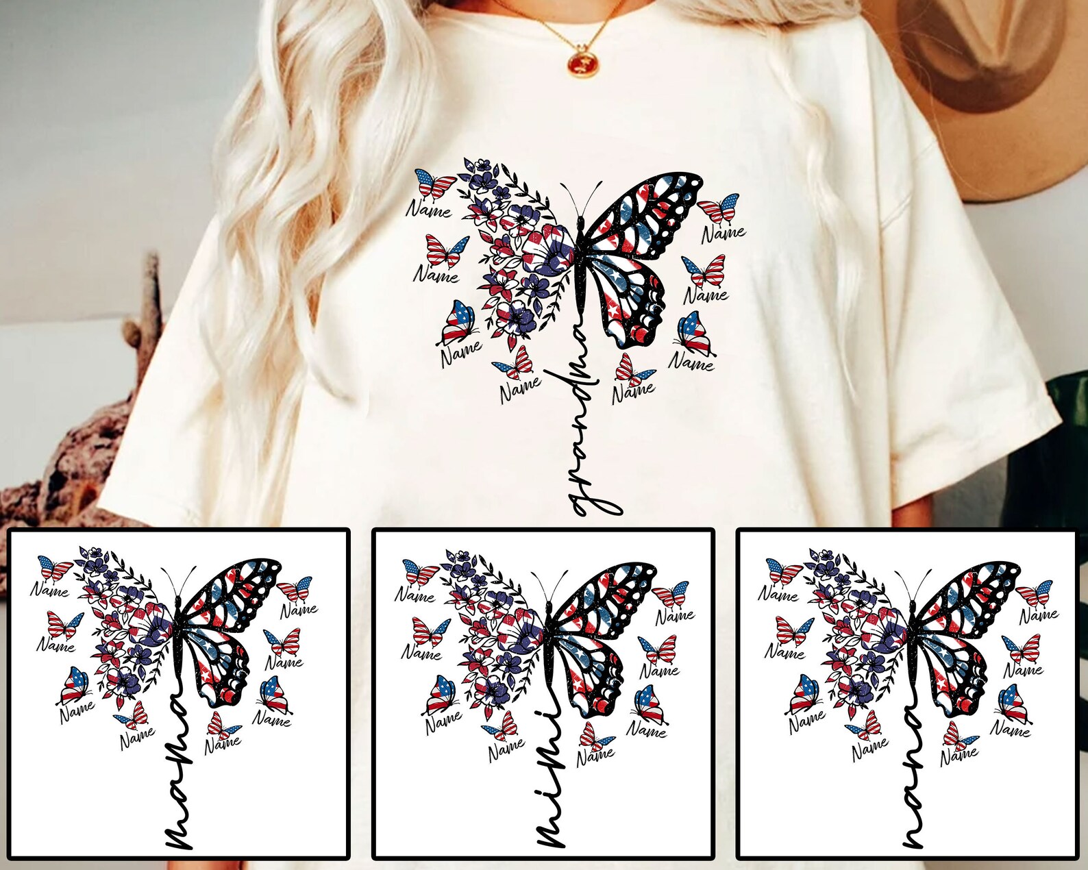 Personalization Mama Png Bundle Patriotic Butterfly Png, 4th of July ... Personalization Mama Png Bundle Patriotic Butterfly Png, 4th of July ...