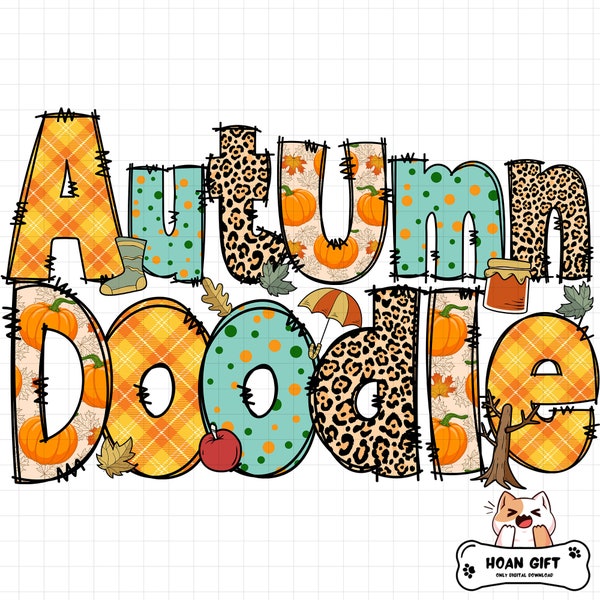 Clip Art Letters - Etsy