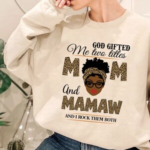 Mama Svg Bundle for Mom Black Woman Png Mothers Day Svg Leopard Mama ...