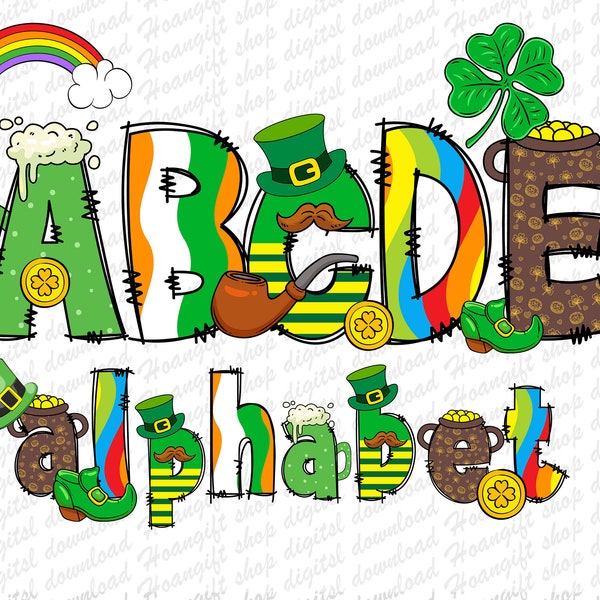 St Patricks Day Kids - Etsy