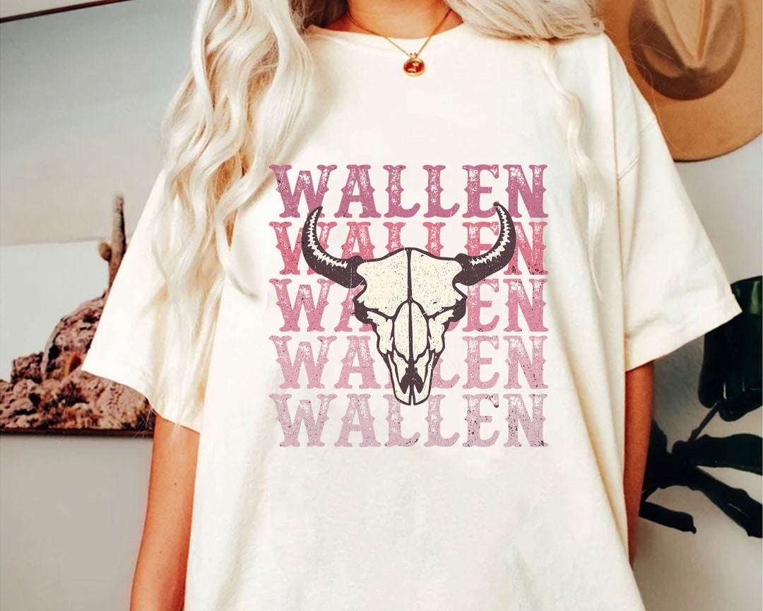 Wallen Bull Skull Png Retro Western Png Bull Skull Png Country - Etsy