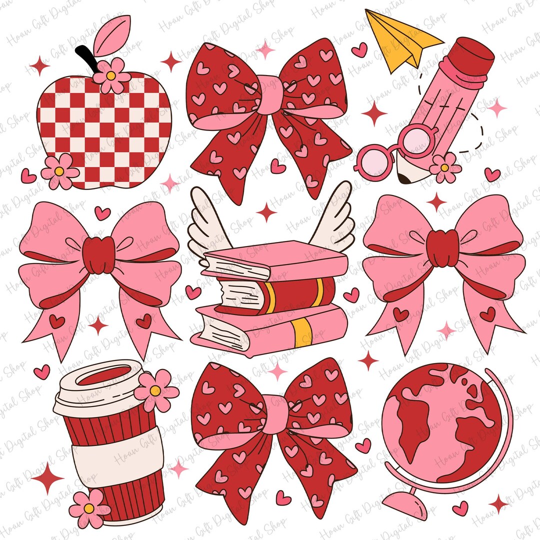 Valentine School Svg, Retro Teacher Gift, Teacher Valentine Shirt ...