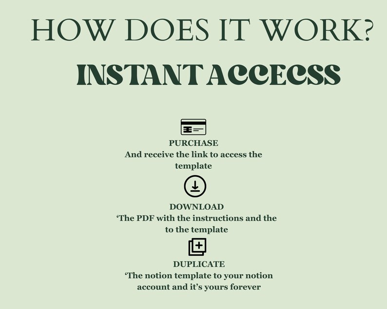 Notion Second Brain Template Notion Dashboard Notion Etsy