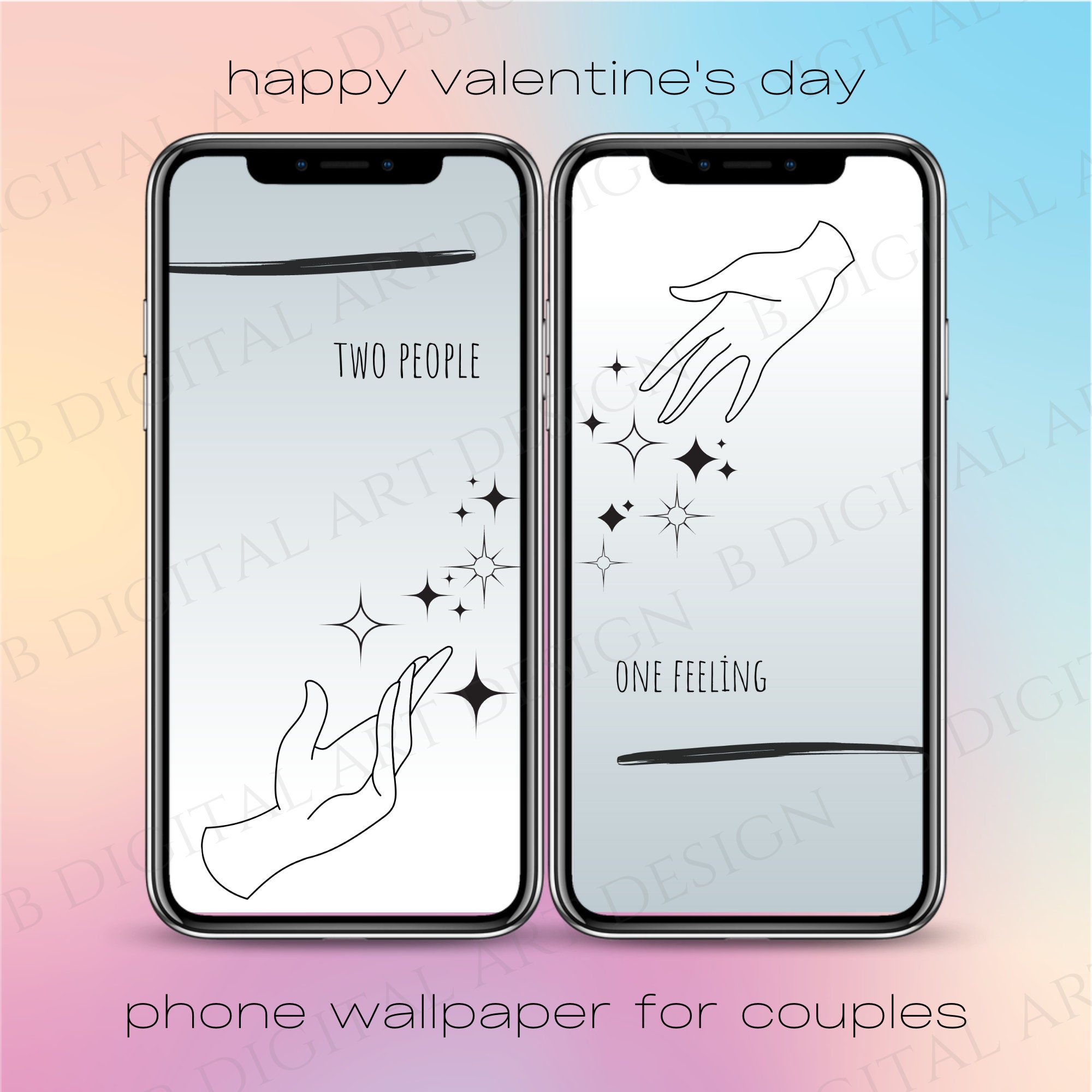 Couples Lock Screens