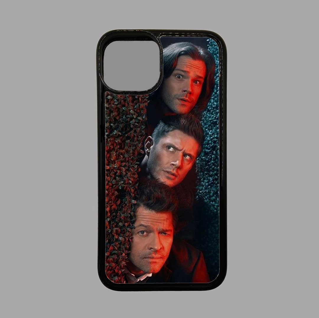 Supernatural Case Dean and Sam Winchester Supernatural TV Series Tv ...