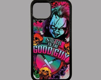 Child's Play Good Guys Chucky Voice Box 8 Phrases Hand - Etsy