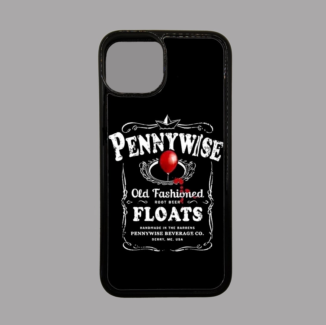 Pennywise Old Fashioned Root Beer Floats Horror Flexible - Etsy Australia