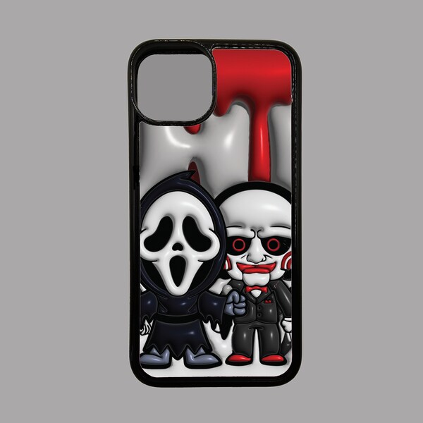 Saw Horror iPhone Case - Etsy