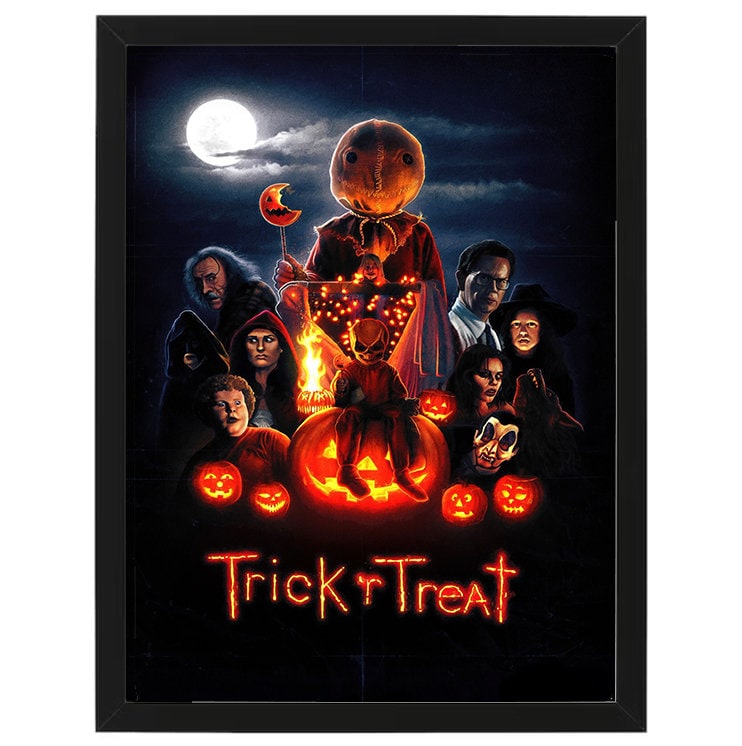 Trick R Treat Sam Horror Movie Character Halloween Creepy Scary ...