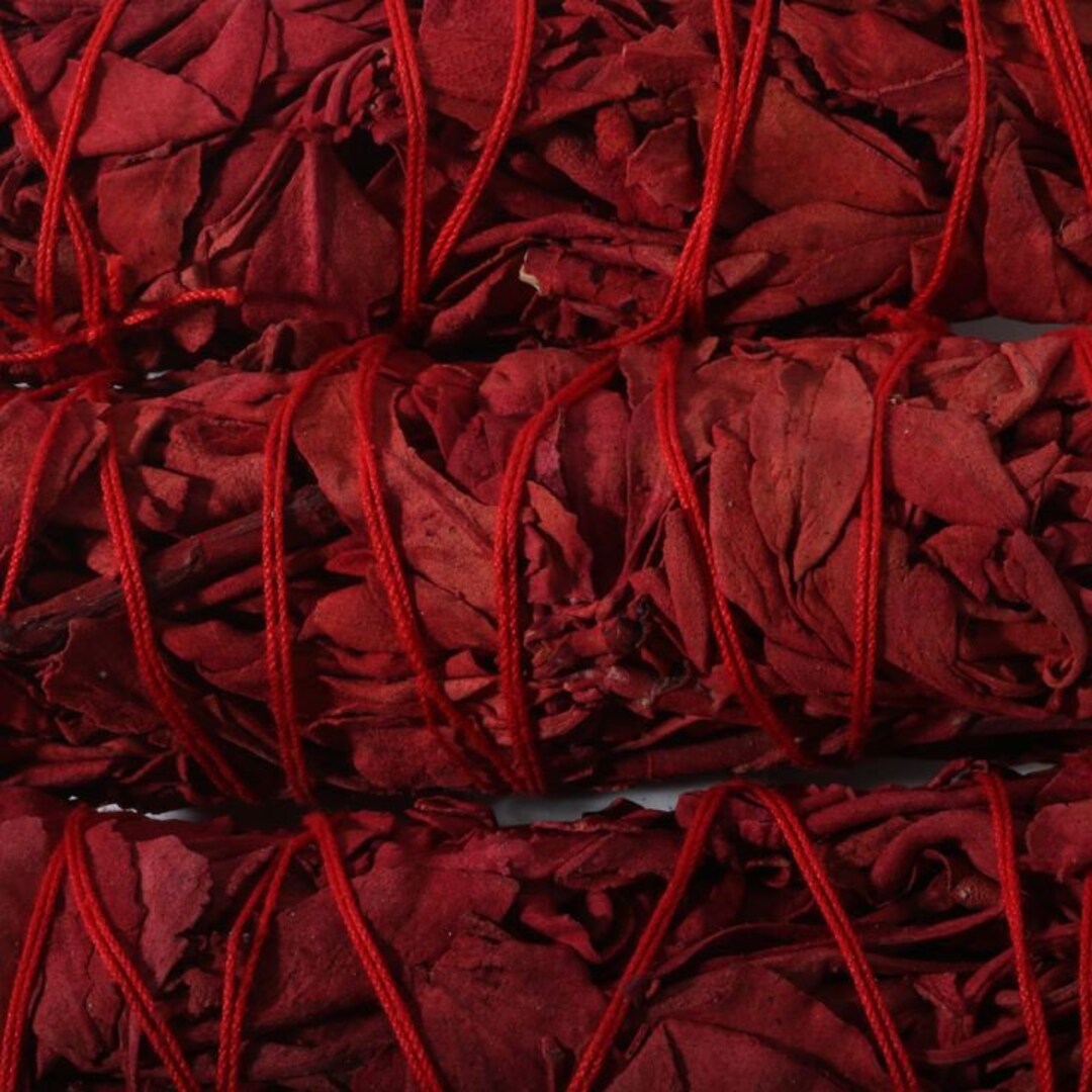 Fumigation Stick Dragonblood Sage - Etsy