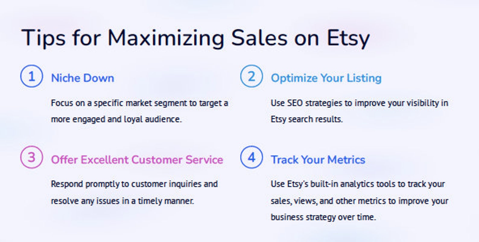 500 Digital Item Ideas to Sell on Etsy | Ultimate Guide for Etsy ...