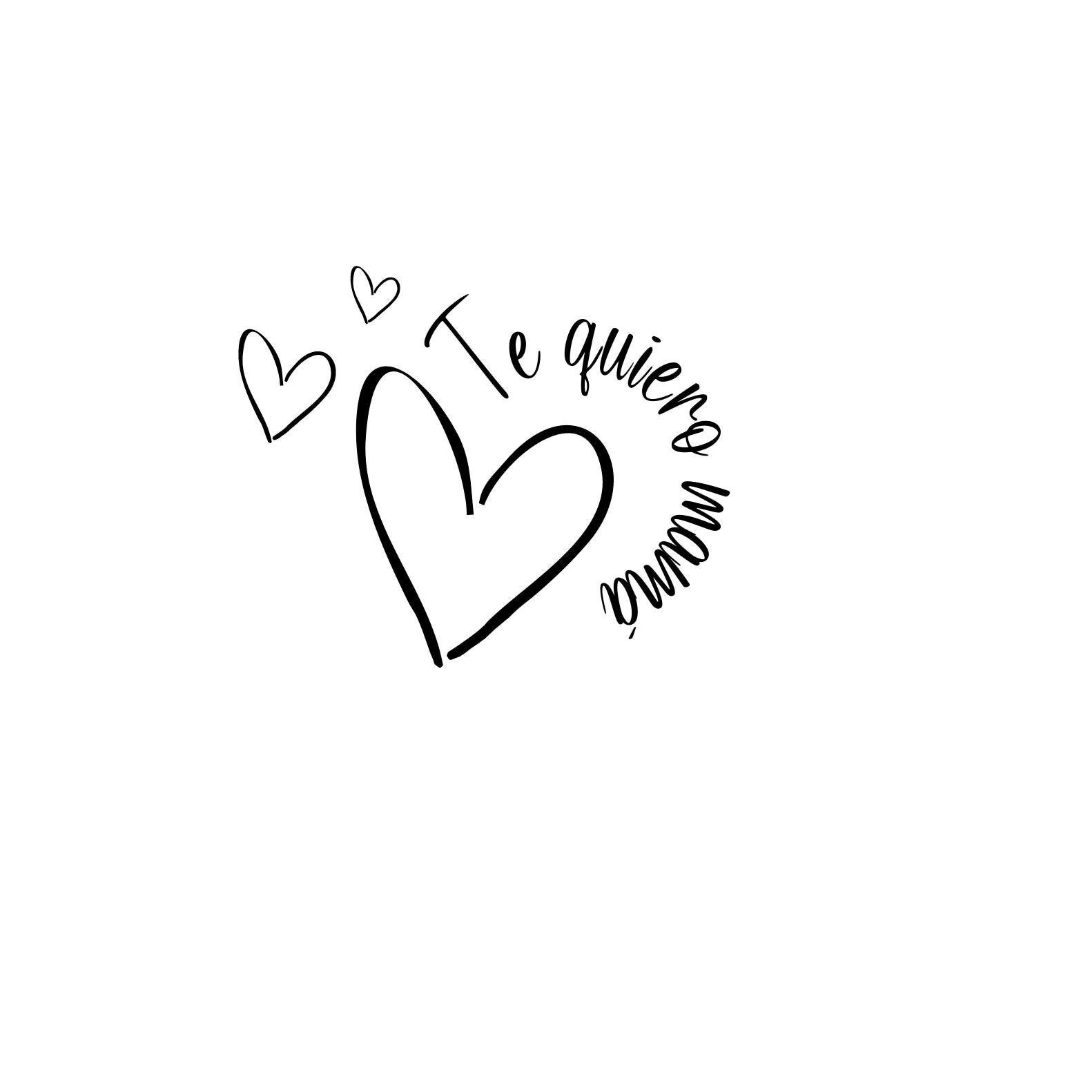 Te Amo Mamá Svg Png Día De La Madre Svg Png Mamá Svg Png Te Amo Te