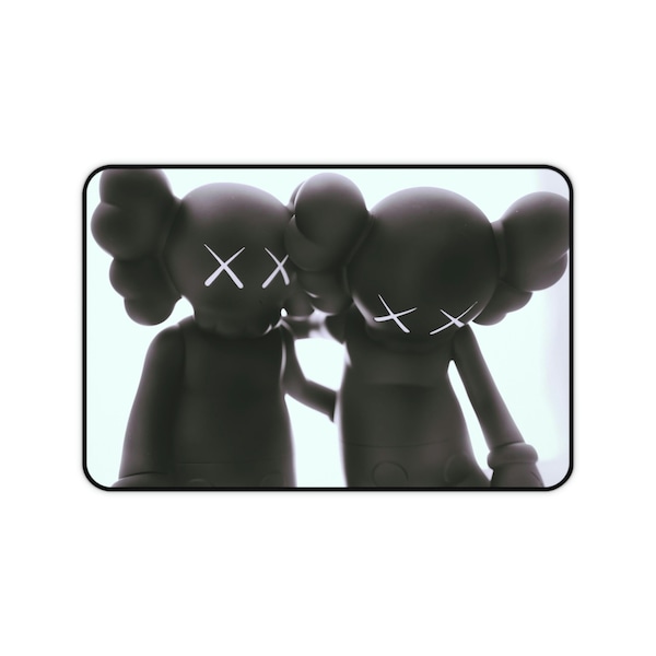 Kaws Mouse Pads - Etsy
