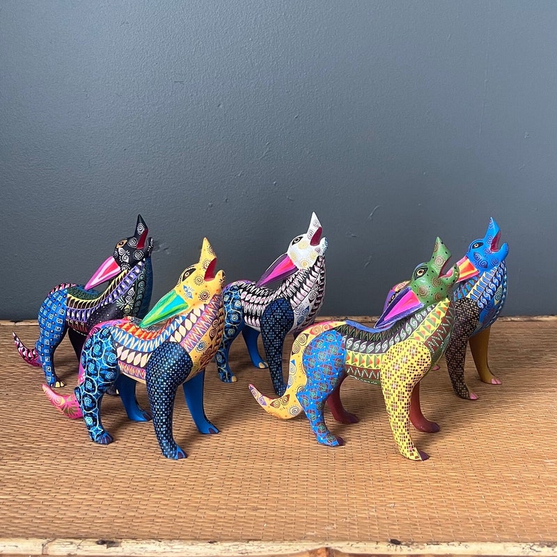 Alebrije - Etsy