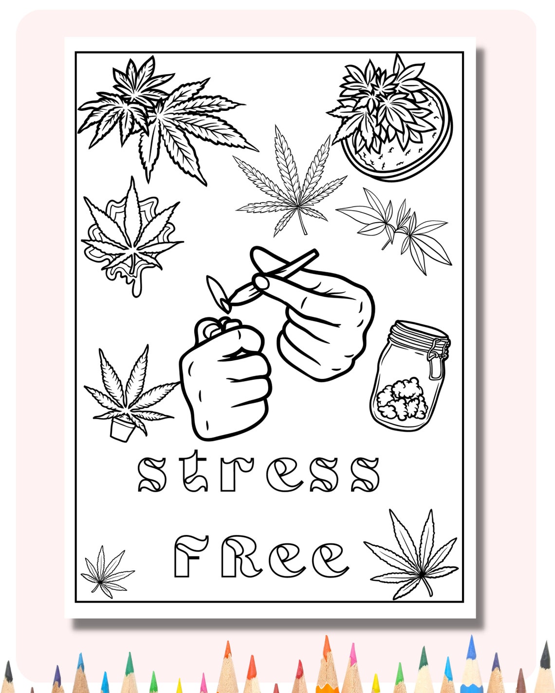 Adult Coloring Pages Swear Word Colouring Pages 20 Printable Funny ...