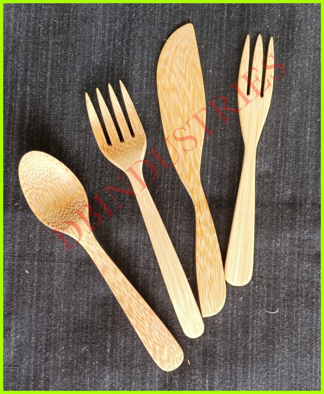 Bamboo Spoon for Your Home and Living - Etsy