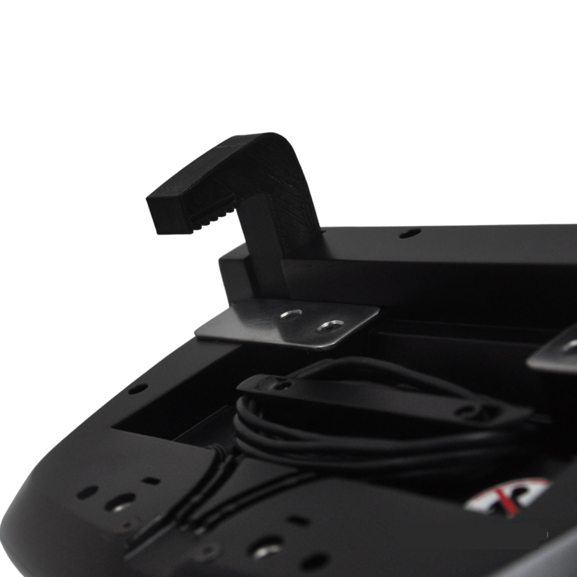 Set of Logitech G25 / G27 / G29 / G920 / Driving Force GT Clamp With ...