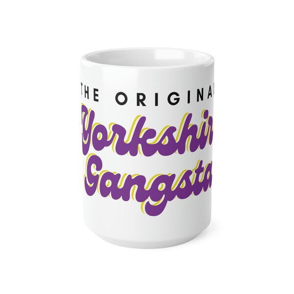 Yorkshire Tea Mug - Etsy UK