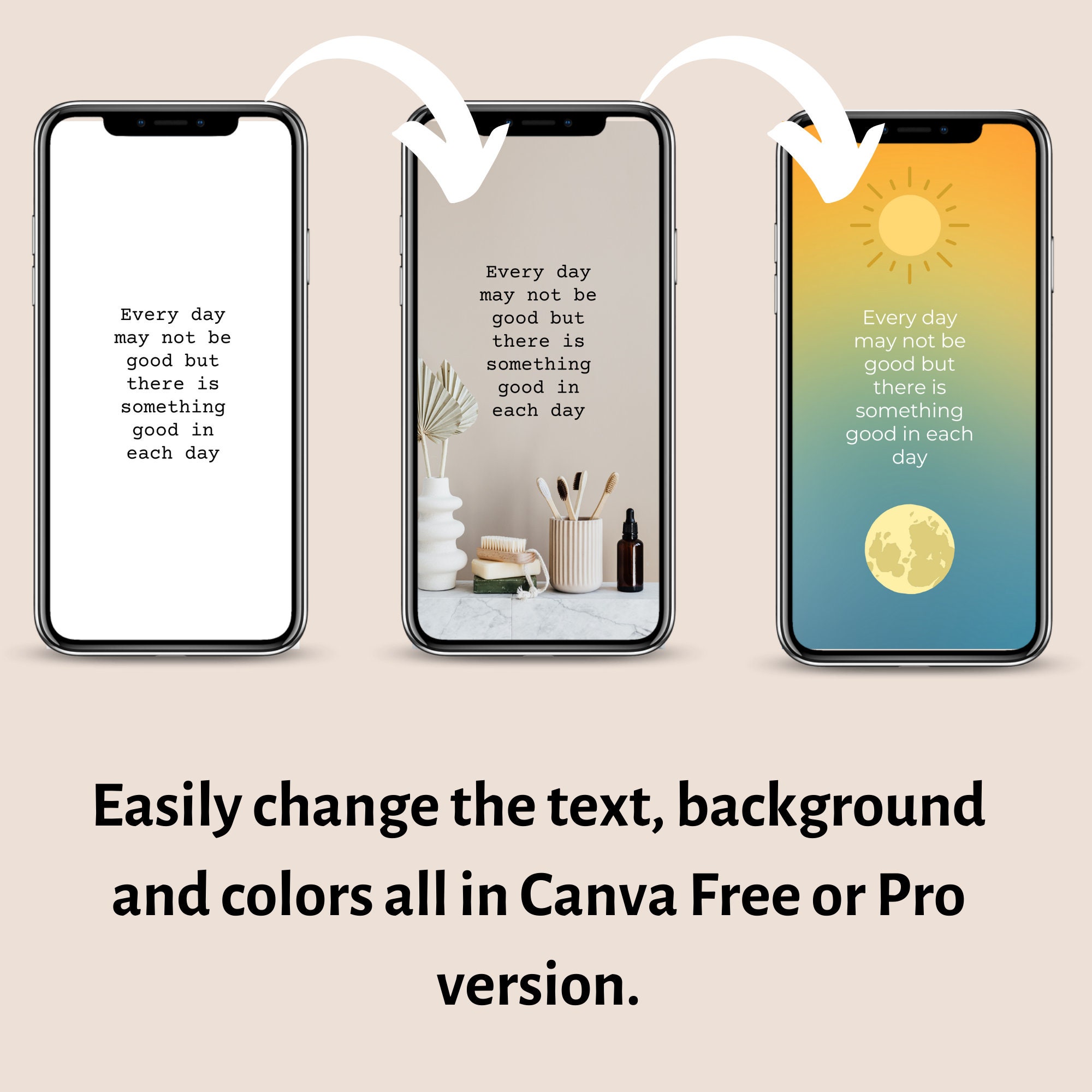 20 Instagram Video Reel Templates Motivational Reels Canva Templates ...