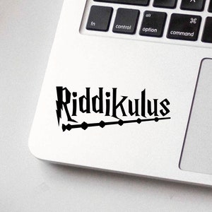 Riddikulus - Etsy
