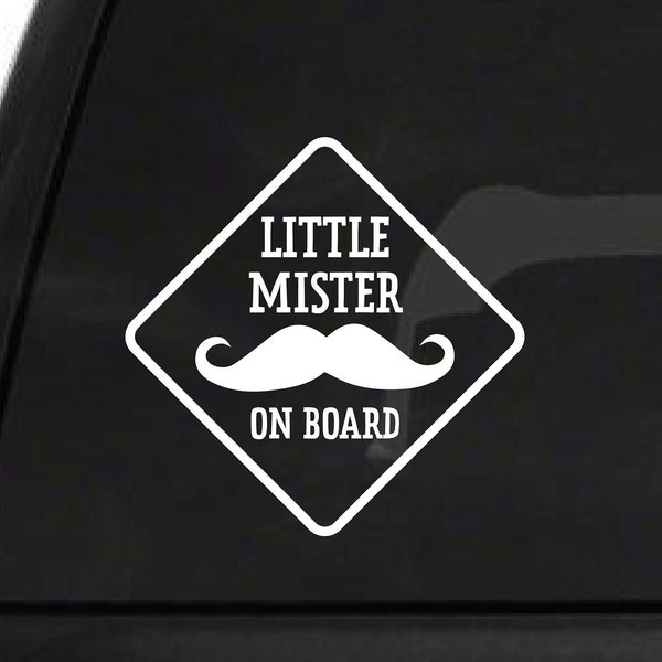 Little Mister - Etsy