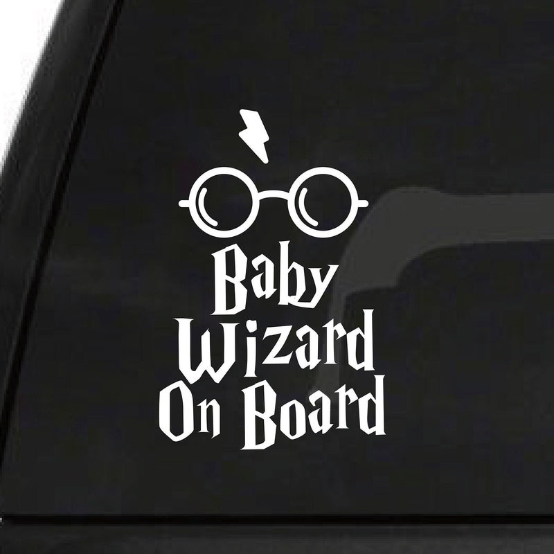 Baby on Board Decal - Etsy UK