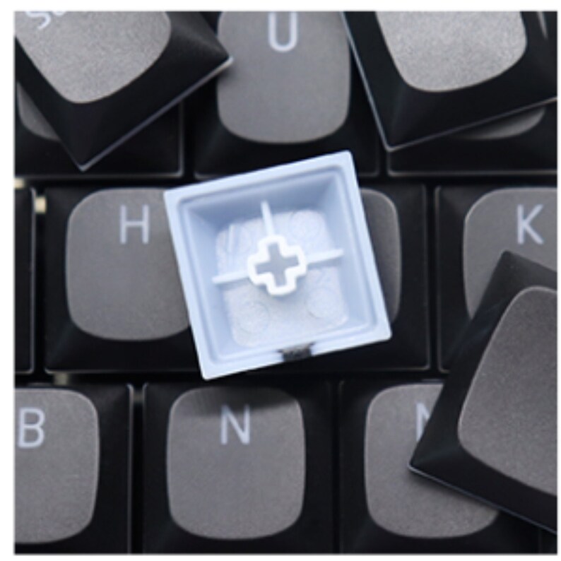 Low Profile Keycaps Set Shine Through Backlit 118 Keys PBT - Etsy Israel