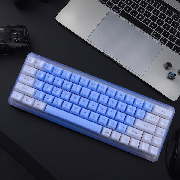 Crystal Keycaps - Etsy