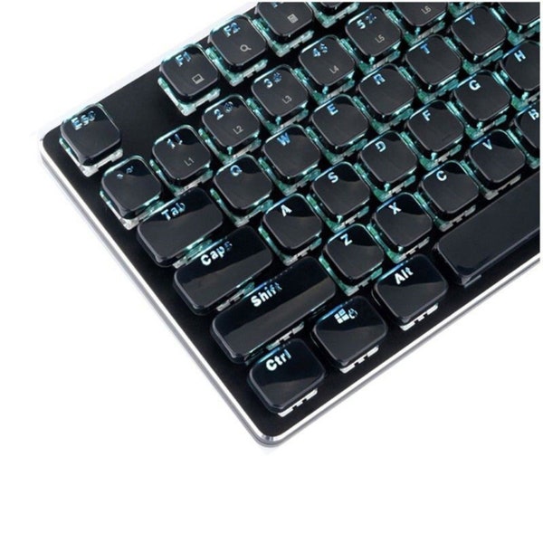 Low Profile Keycaps - Etsy