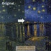 The Starry Night Over the Rhône by Vincent Van Gogh - Iconic Post ...