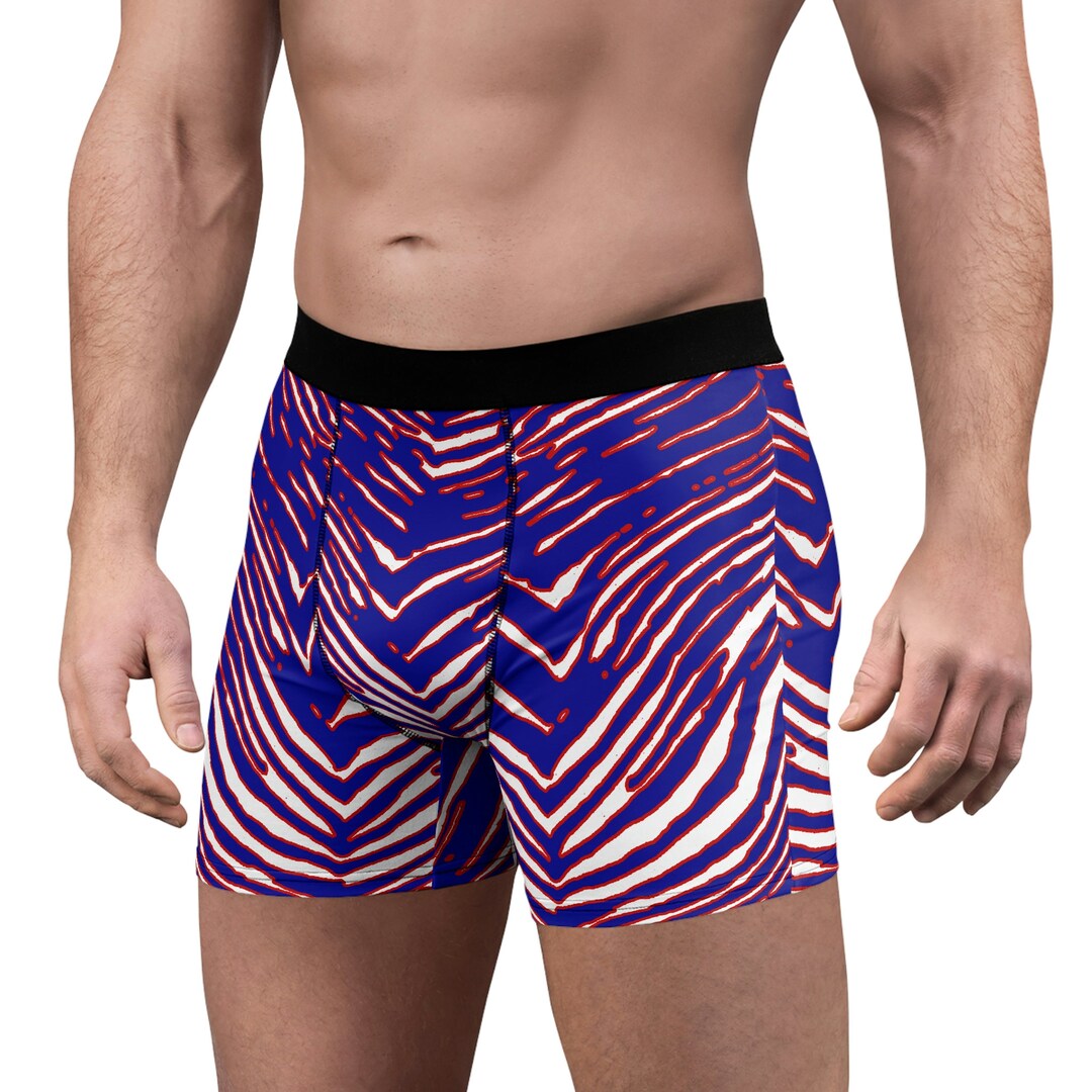 Buffalo Zubaz Men's Boxer Briefs - Etsy