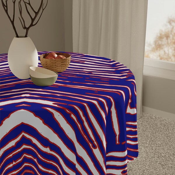 Buffalo Bills Tablecloth - Etsy