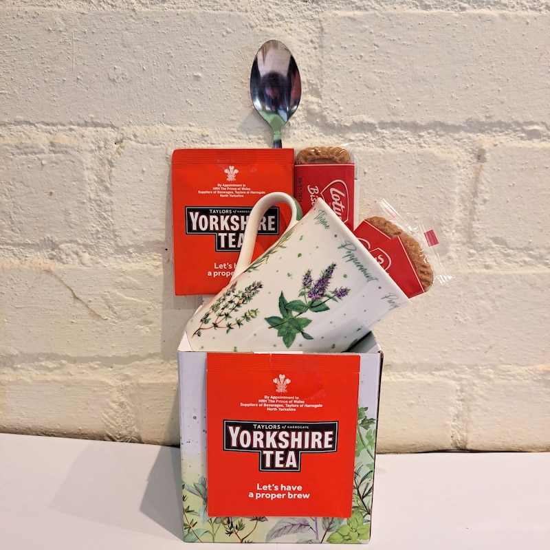 Yorkshire Tea Mug - Etsy UK