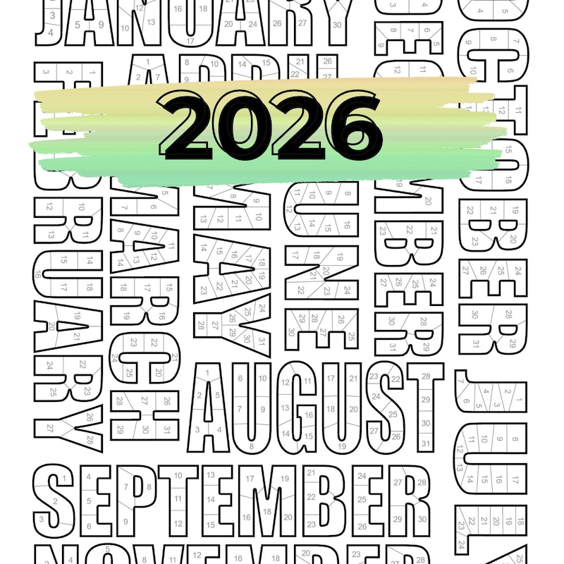 2026 Work Out Tracker - Etsy UK