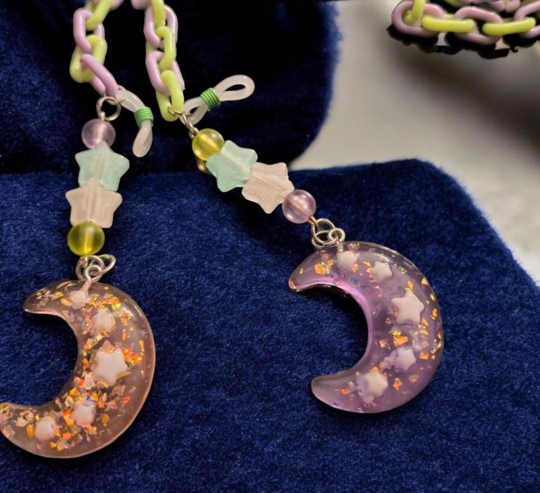 Kawaii Eye Chains - Etsy