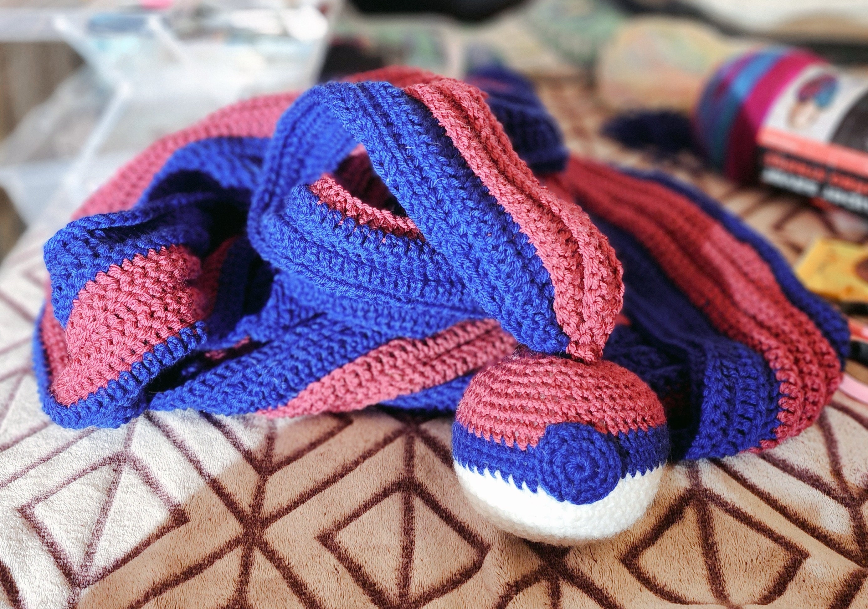 Grusha's Sub-zero Shredder Scarf - Etsy