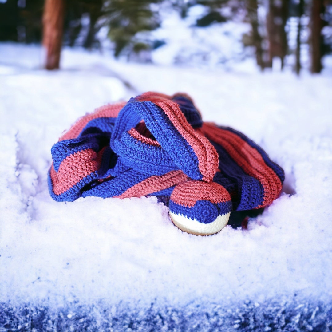 Grusha's Sub-zero Shredder Scarf - Etsy