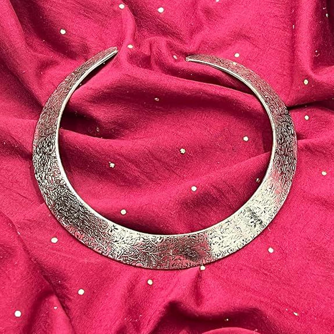 Traditional Rajasthani Hansuli Style A - Etsy