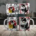 Cool Anime Designs for Coffee Mugs. JPEG - Etsy