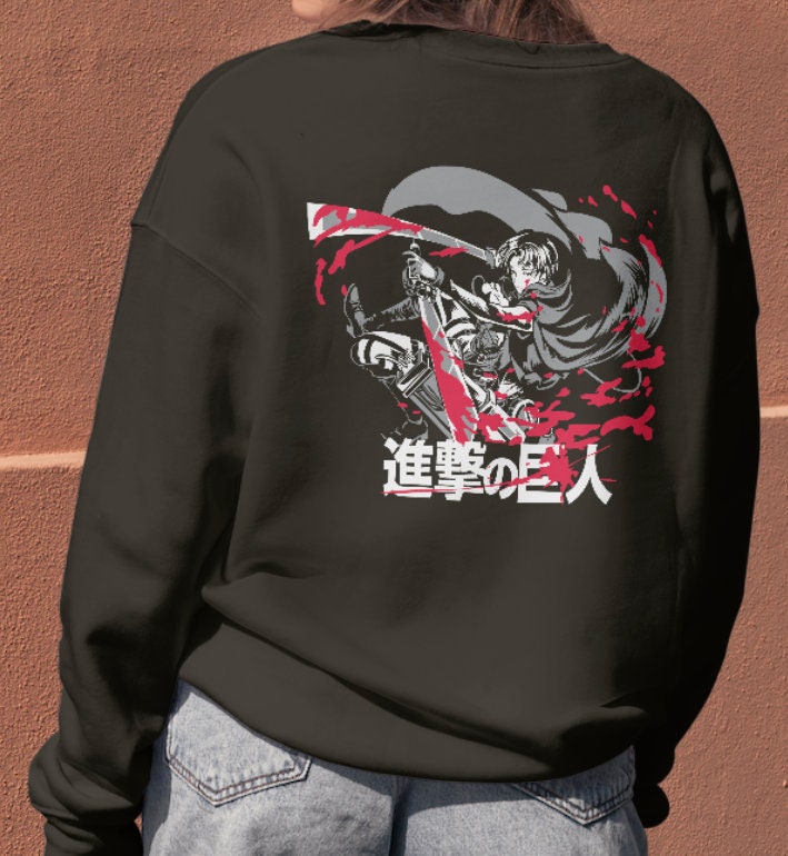 Attack on Titan Anime Designs for T-shirts, Hoodies, Etc. PNG&AI - Etsy